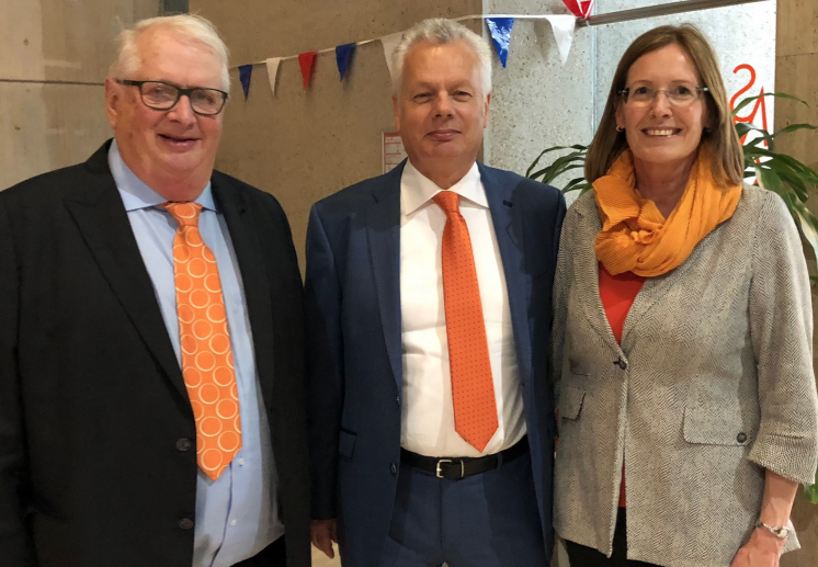 Richard’s Many Hats – Richard Kuipers